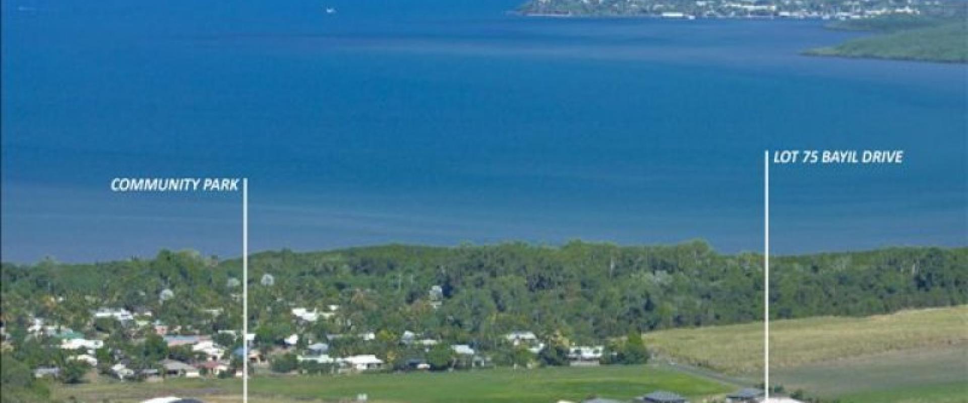 The Pink Company - BEST LAND BUY IN COOYA BEACH ? Reduced from $105k