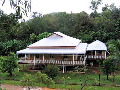 Top of the Tablelands Realty - The Old Mill Manager's House the best ...