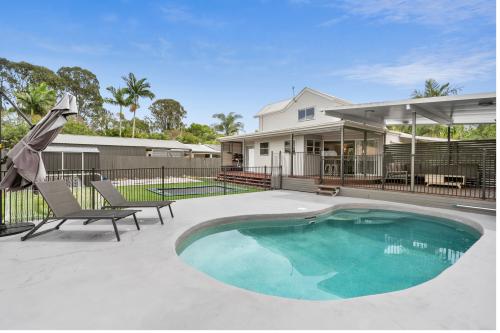 Family Oasis Near Patrolled Beach – Incredible Value! - Sunshine Coast ...