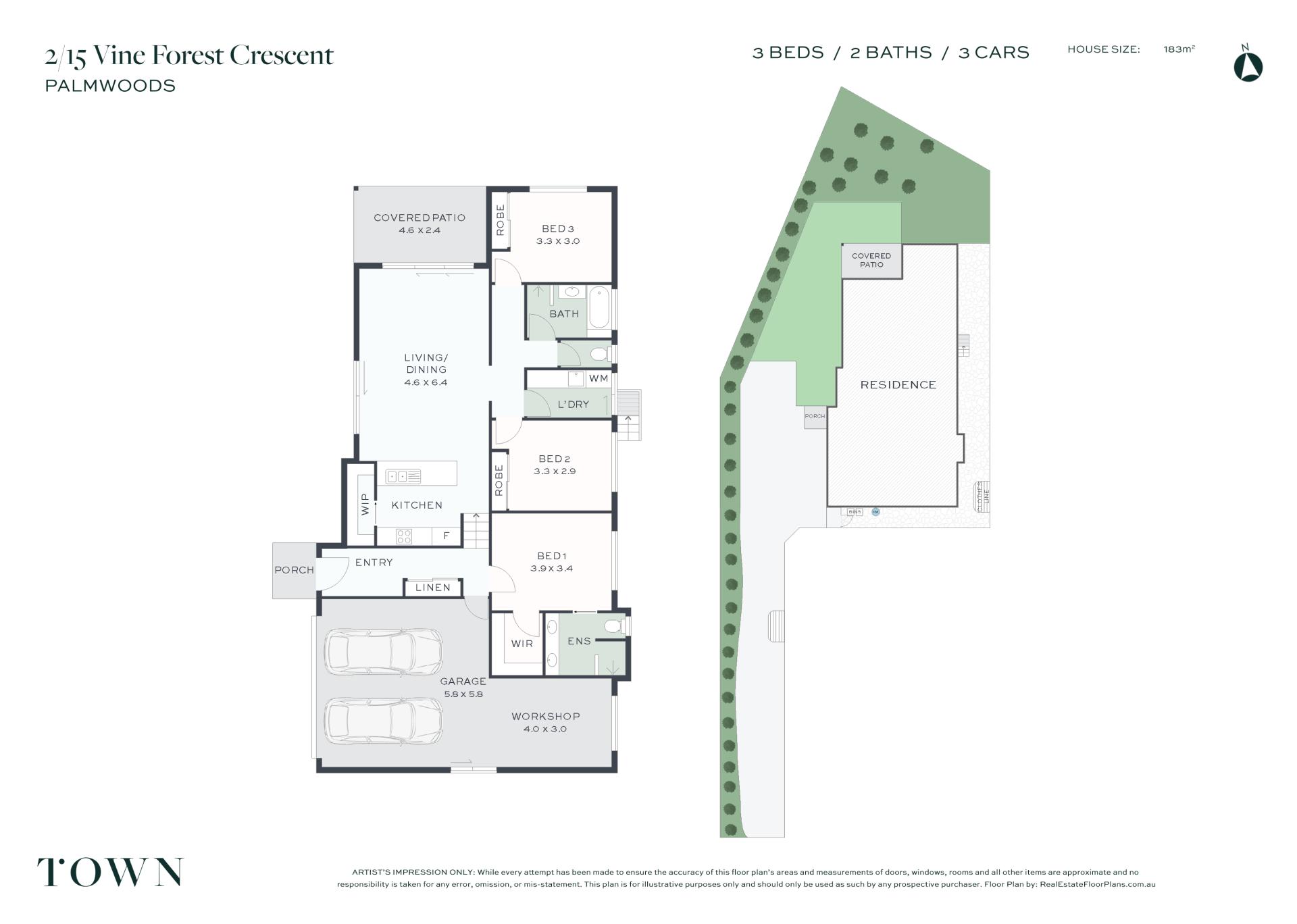 Hinterland Bliss Awaits! Contemporary Luxury Meets Natural Serenity in ...