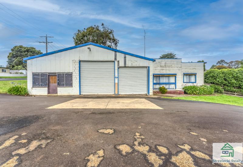 Strzelecki Realty - Home