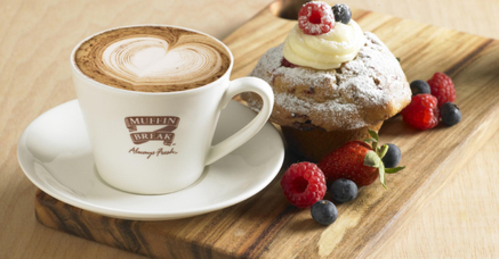 Muffin Break Inner West 250 000 SAV