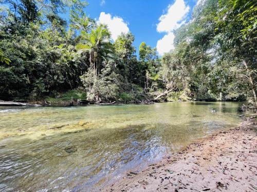 Tropical Property Mission Beach - What a Find ! Backing onto Bulgun Creek