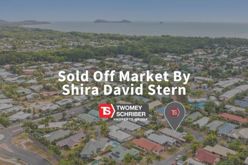 **Sold by Shira David Stern direct to a buyer on our extensive database ...
