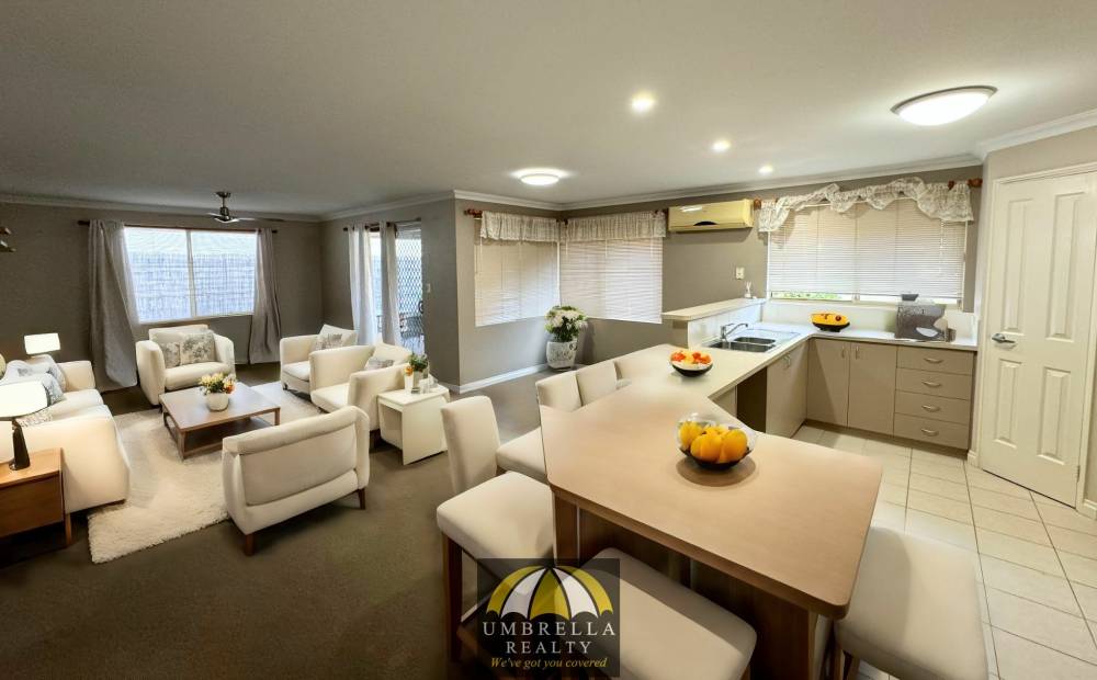 Umbrella Realty - STUNNING, PEACEFUL, LOW MAINTENANCE UNIT
