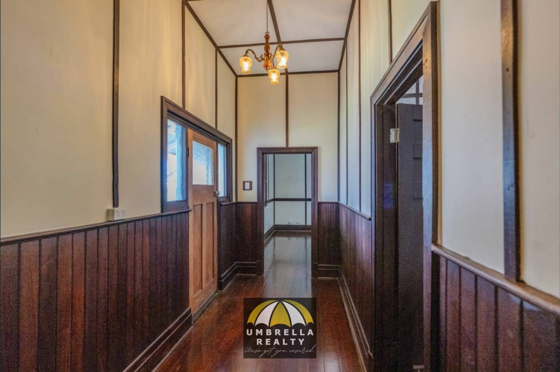 Umbrella Realty - Charming Character Home in Central Bunbury