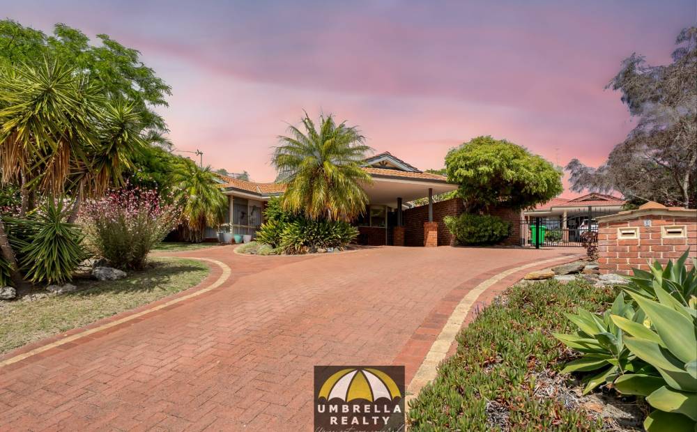 Umbrella Realty - Immaculately Presented Unit