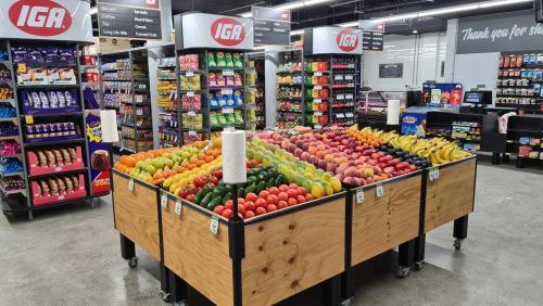IGA Supermarket CBD - RW1381 - Vic Brokers