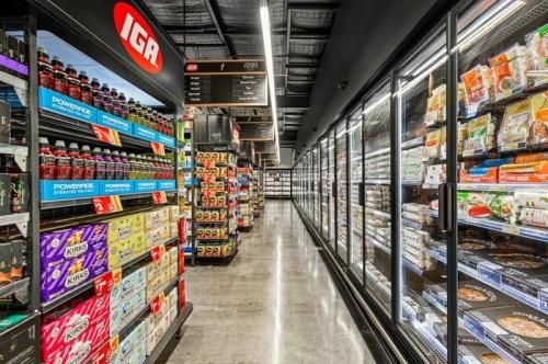 IGA Supermarket Melbourne CBD - RW1511 - Vic Brokers