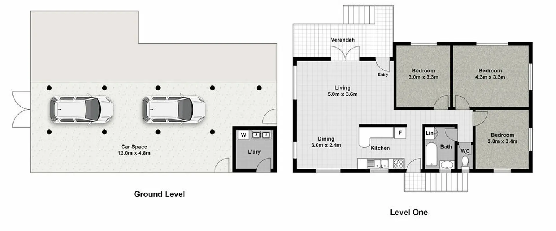 Walkers Real Estate - 5A Goodwin Street, BASIN POCKET – Flood Free ...
