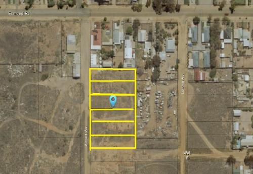 ONLY THREE BLOCKS LEFT - Wardle Co Real Estate