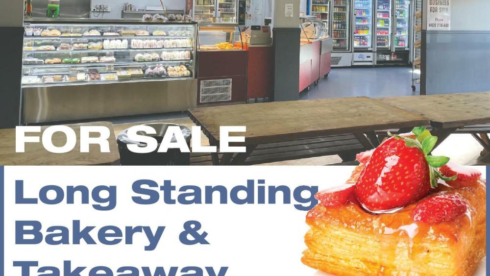 Weipa Real Estate - WEIPA BAKERY & CAFE!