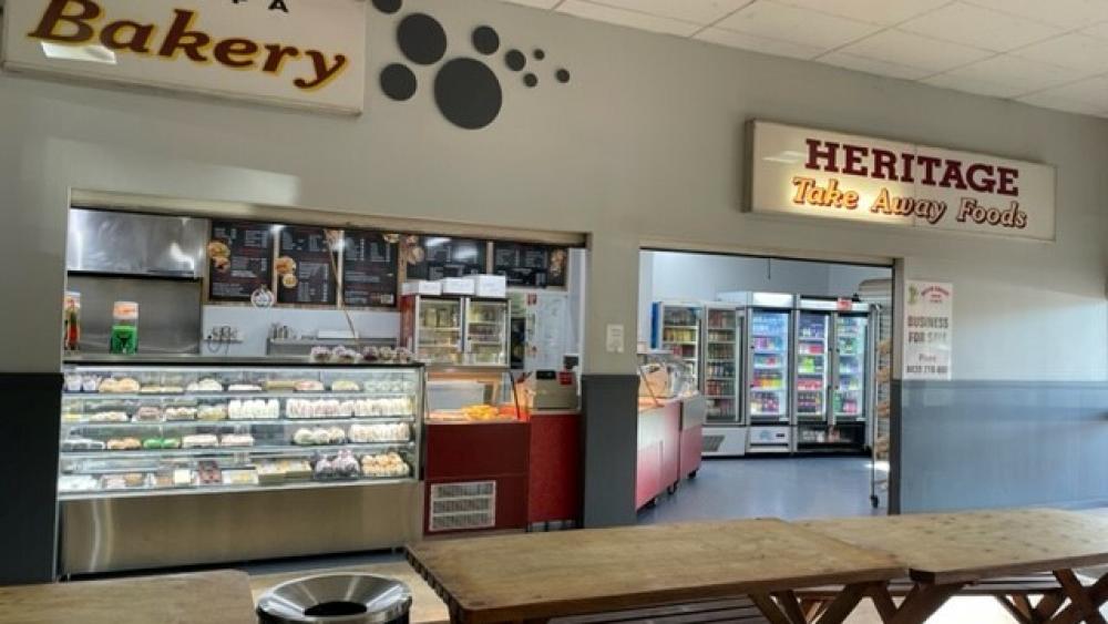 Weipa Real Estate - WEIPA BAKERY & CAFE!