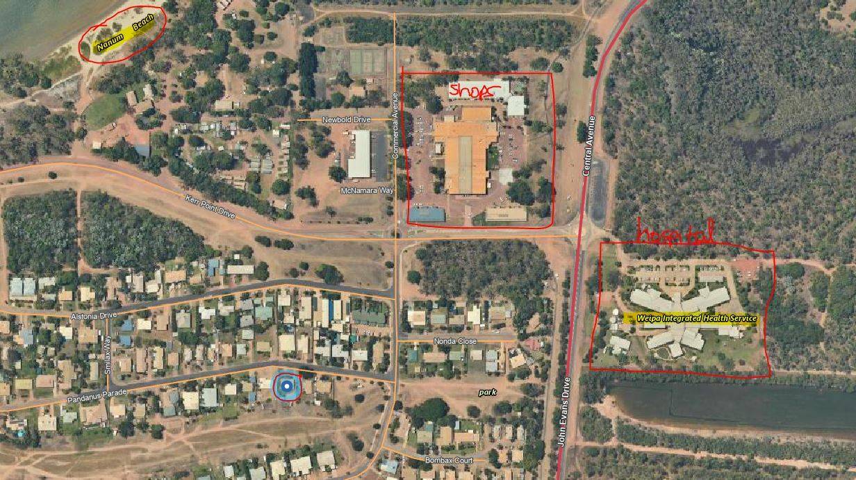 Weipa Real Estate - There is nothing to do with this house, move in and ...