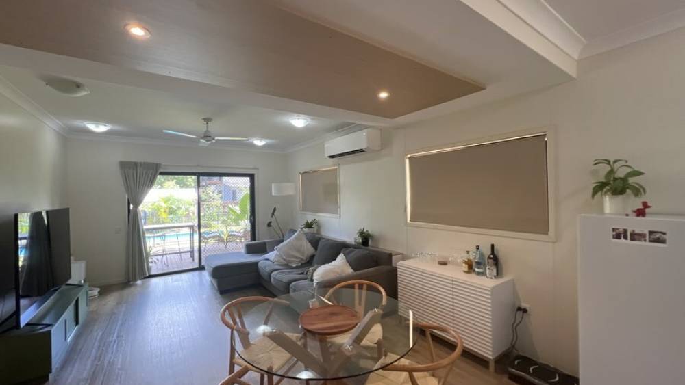 Weipa Real Estate - NICELY PRESENTED TOWNHOUSE WITH A POOL