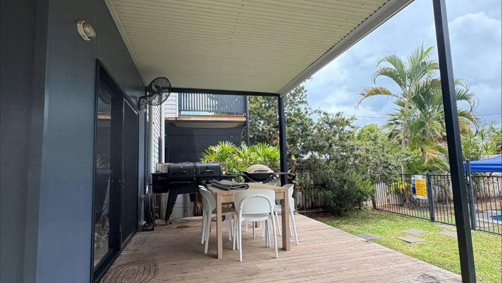 Weipa Real Estate - NICELY PRESENTED TOWNHOUSE WITH A POOL