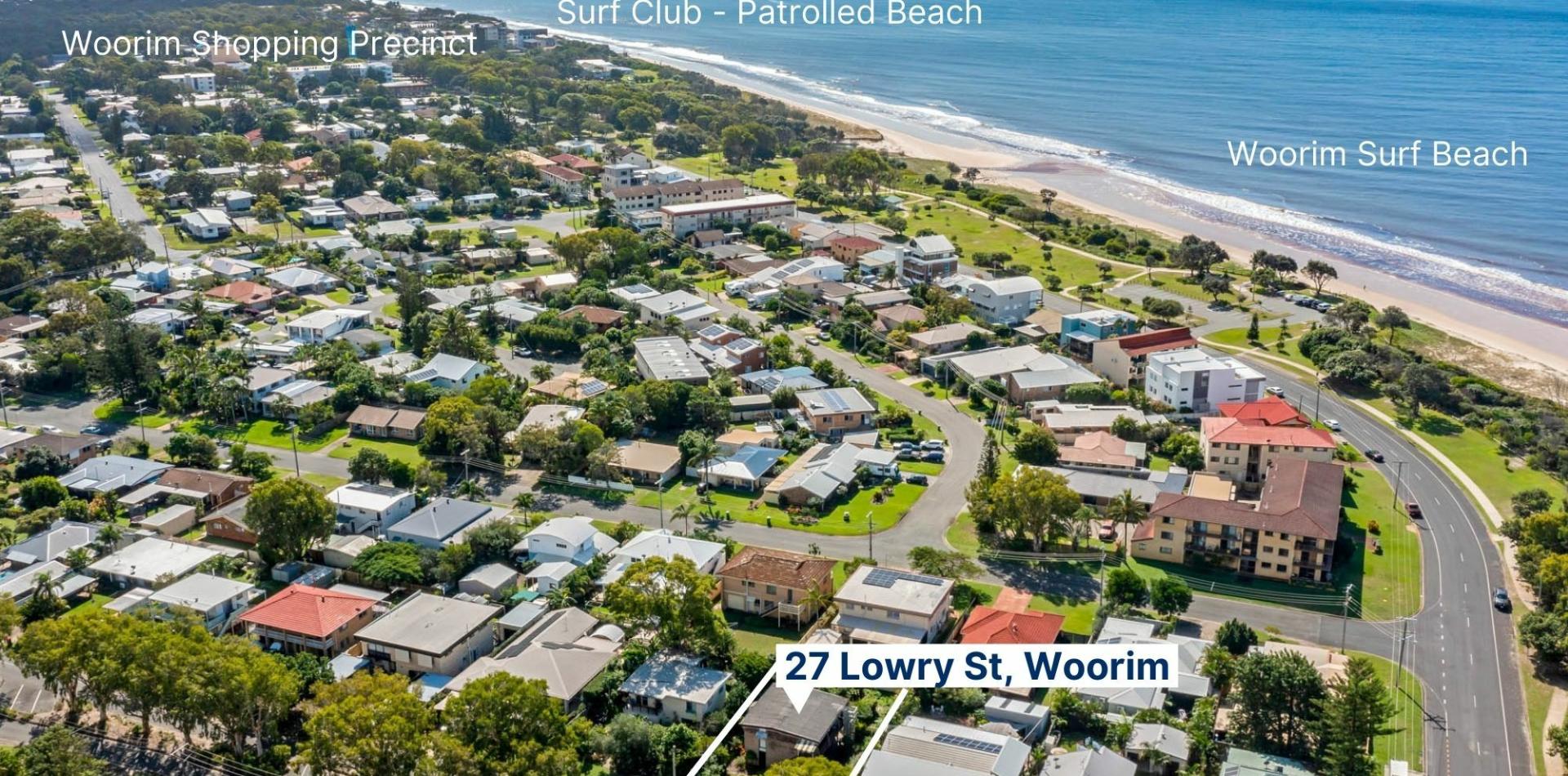 WOORIM SURF BEACH PROPERTY FOR SALE - Wilson & Co Property Professionals
