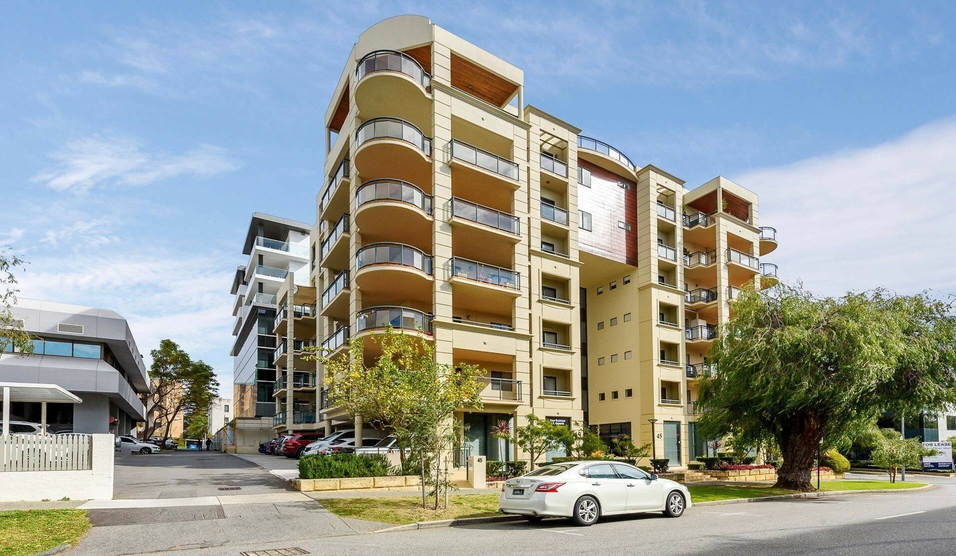 In the Heart of West Perth