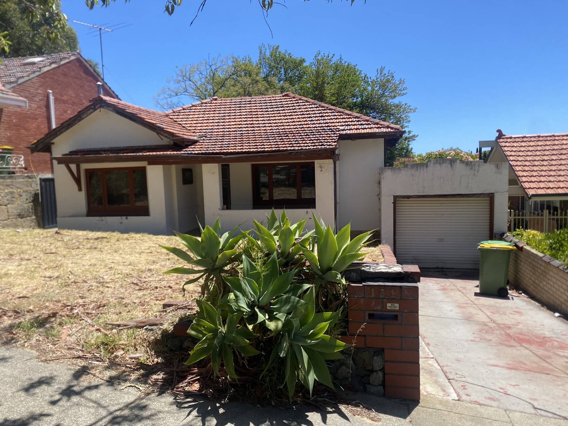 Character Home in Sought-After Wembley!