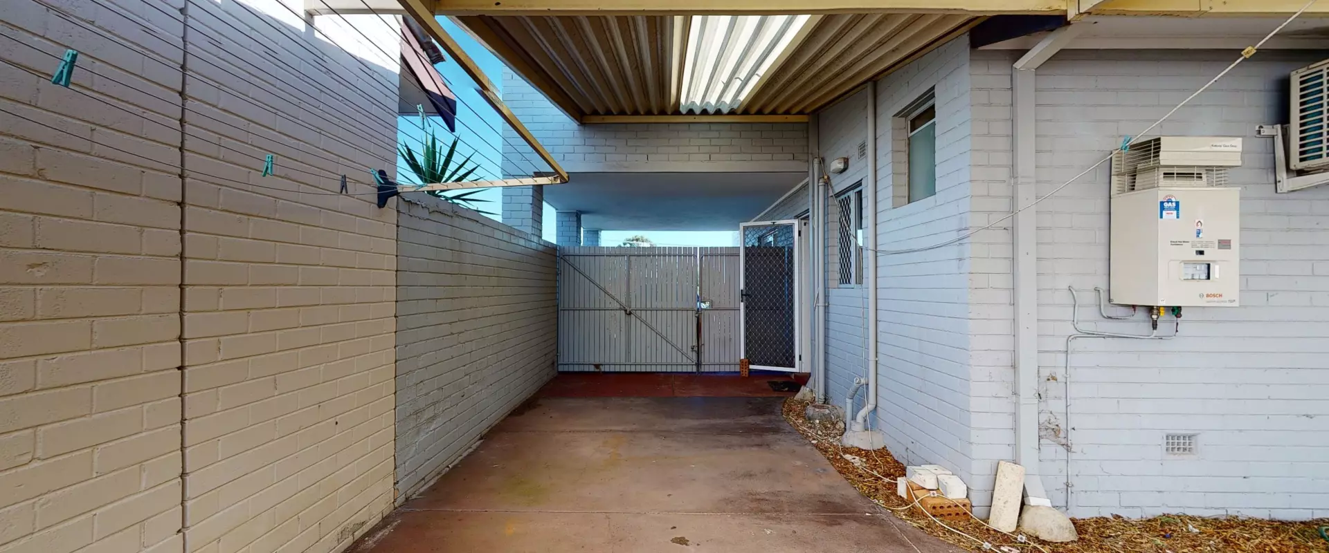 Easy Living in Girrawheen