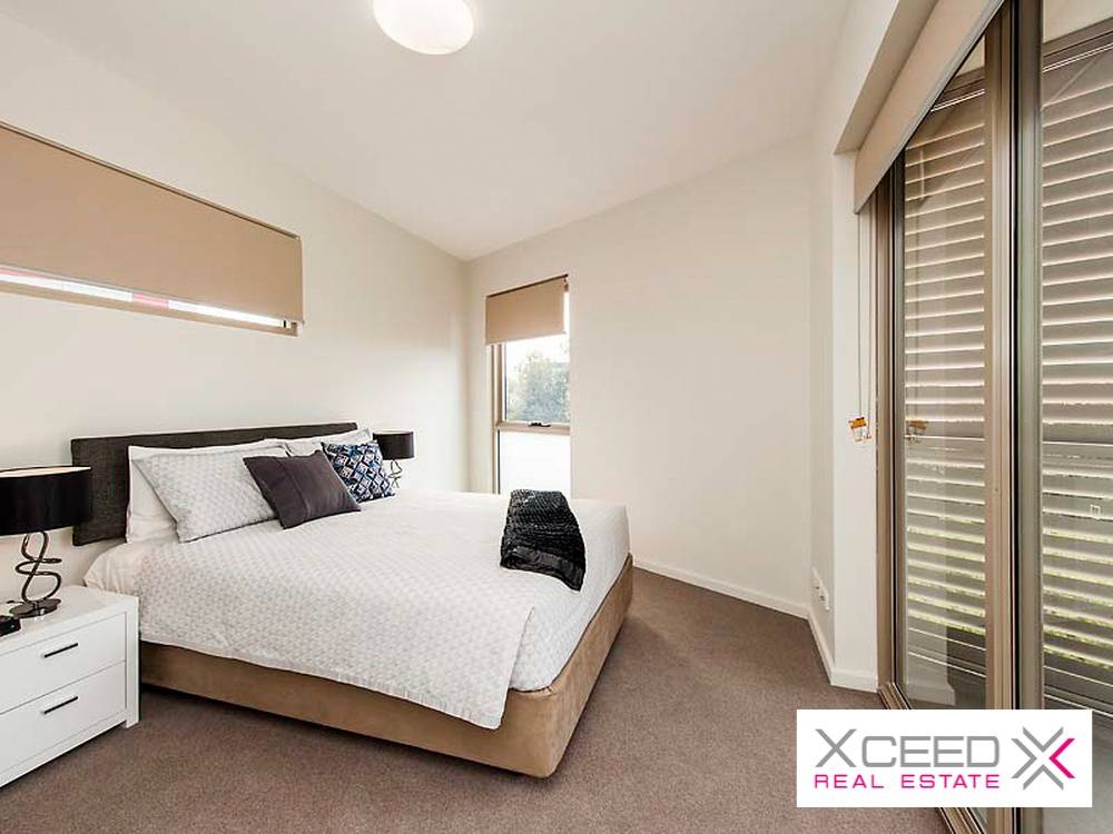 Stylish West Perth Retreat