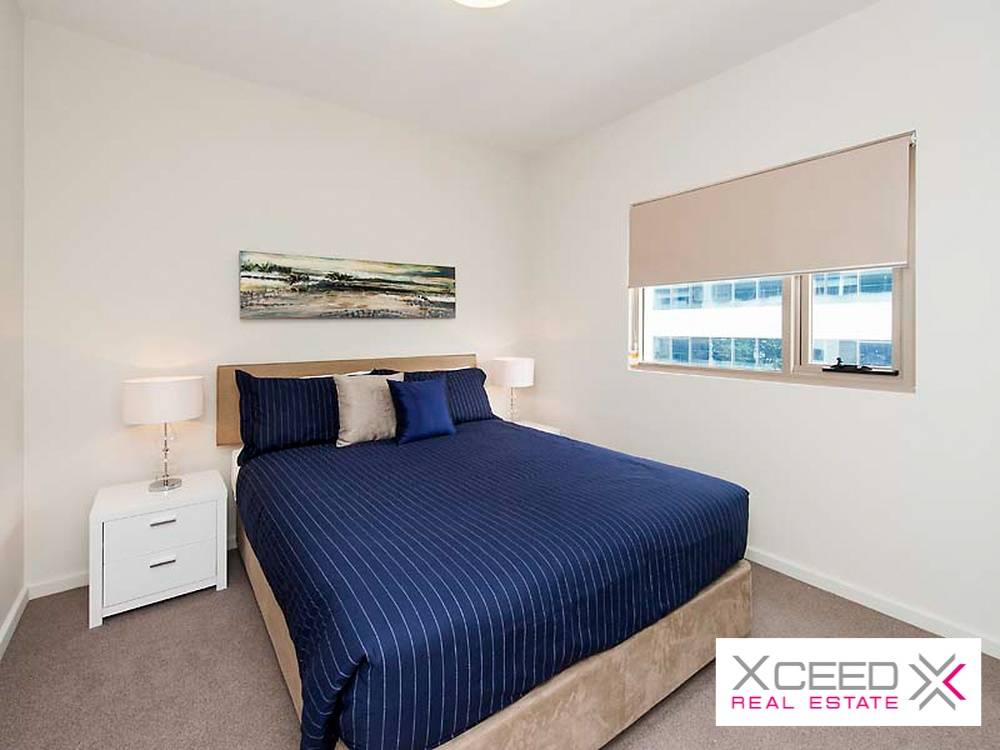 Stylish West Perth Retreat